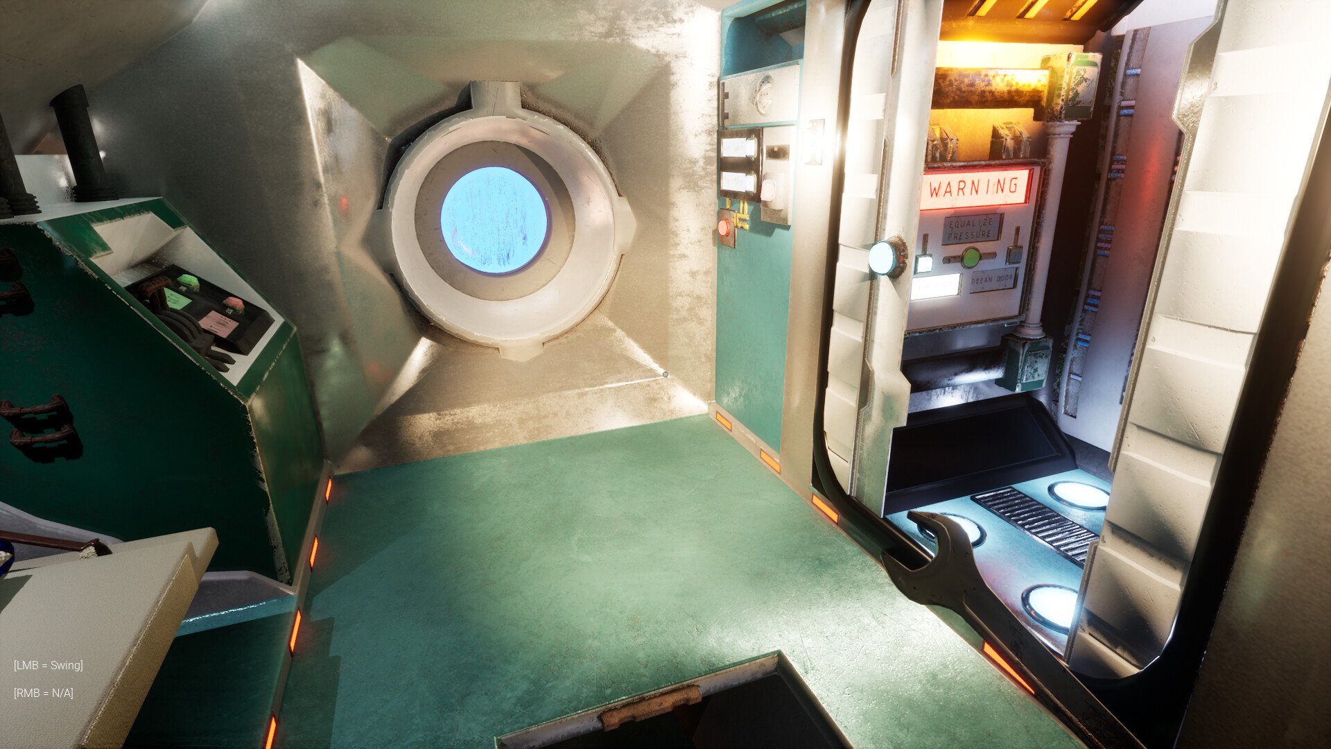 SUBMERSIBLE on Steam