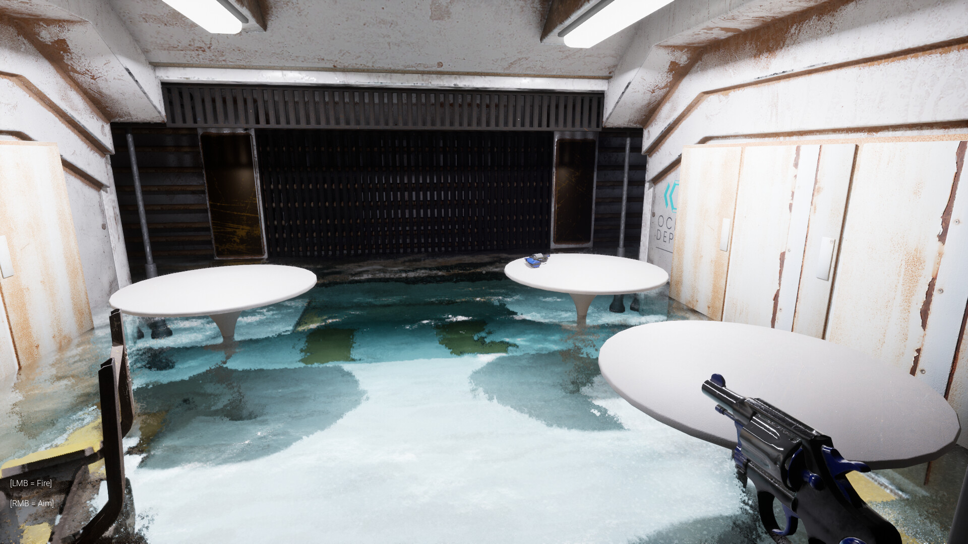 SUBMERSIBLE on Steam