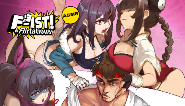 Waifu fighter - F-ist & Flirtatious: Ch.1 A decisive match on Steam