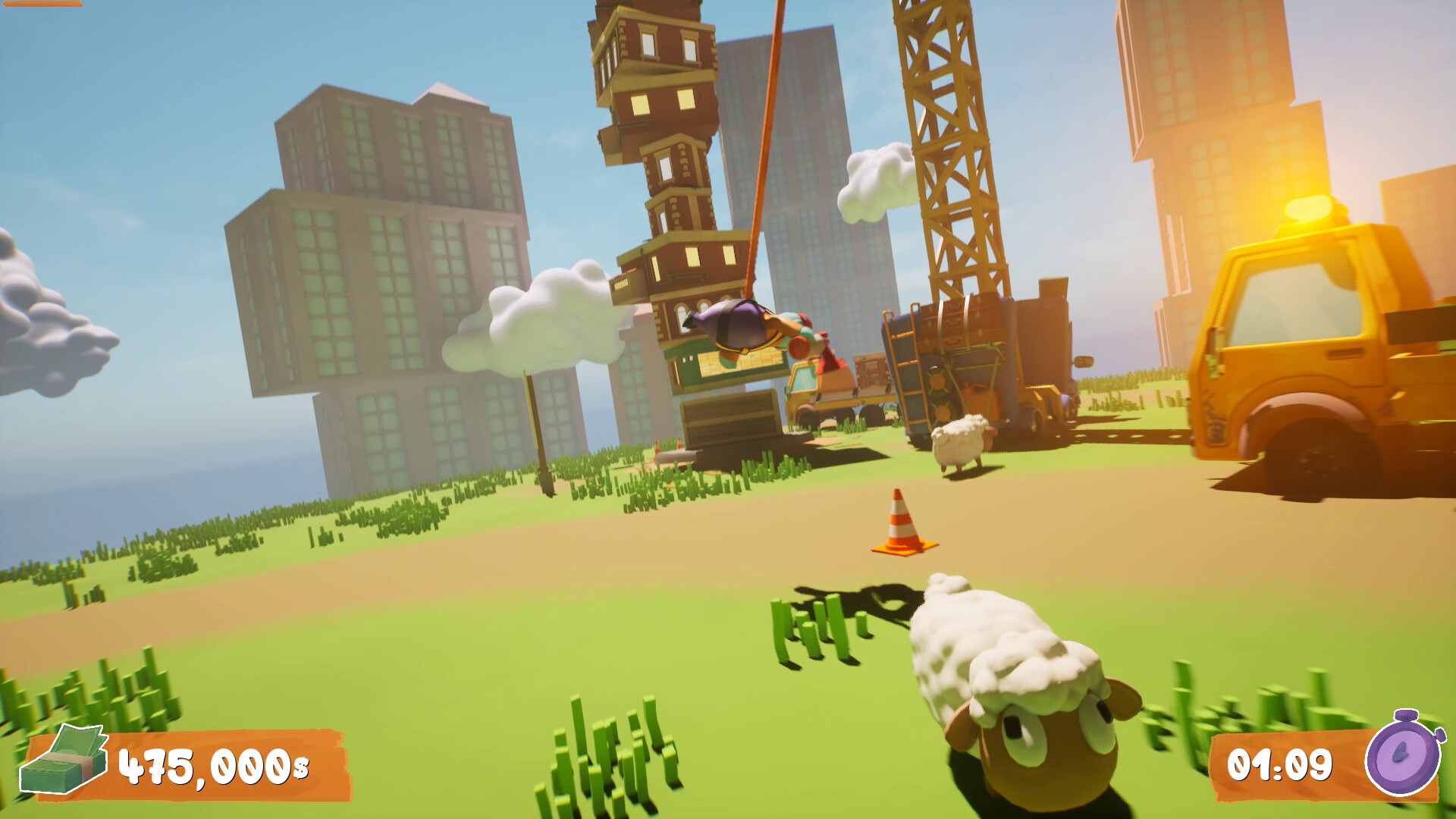 Brick Buddies on Steam