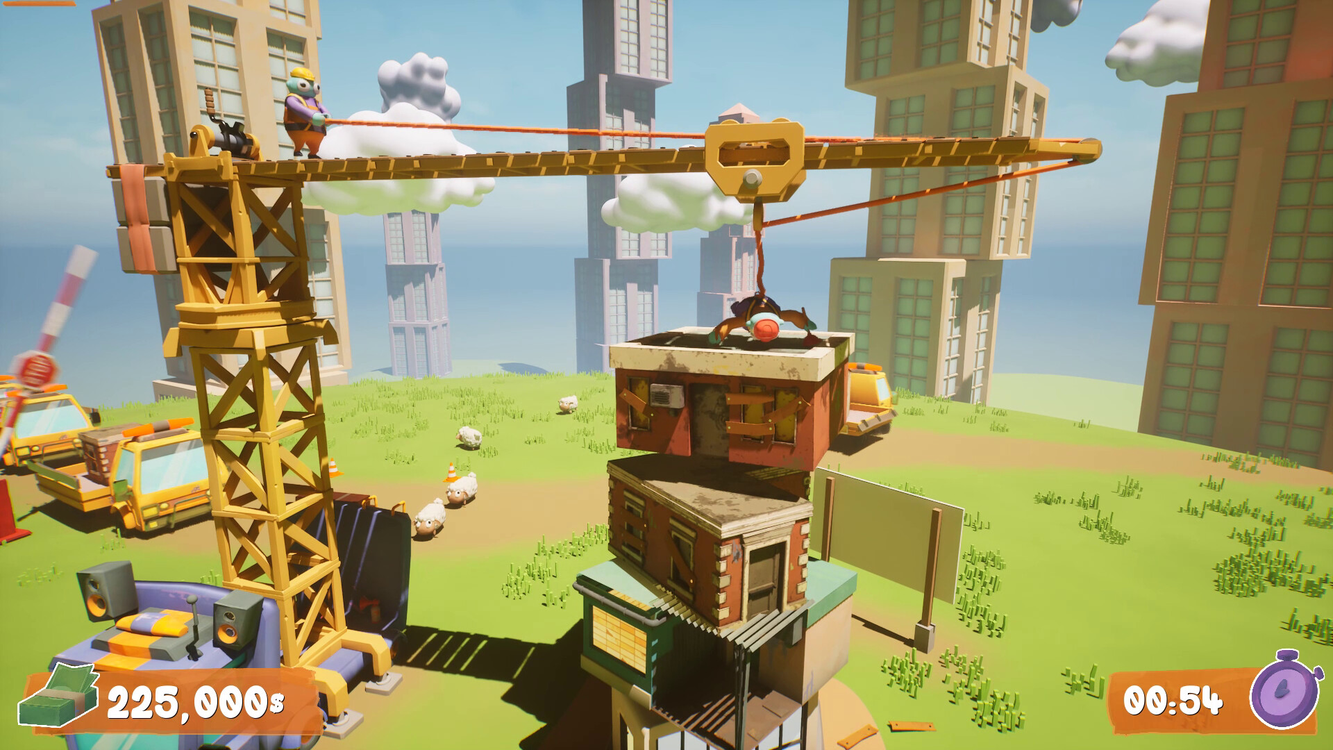 Brick Buddies on Steam