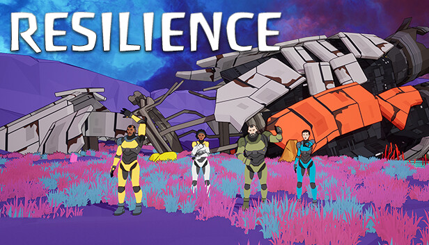 Resilience on Steam