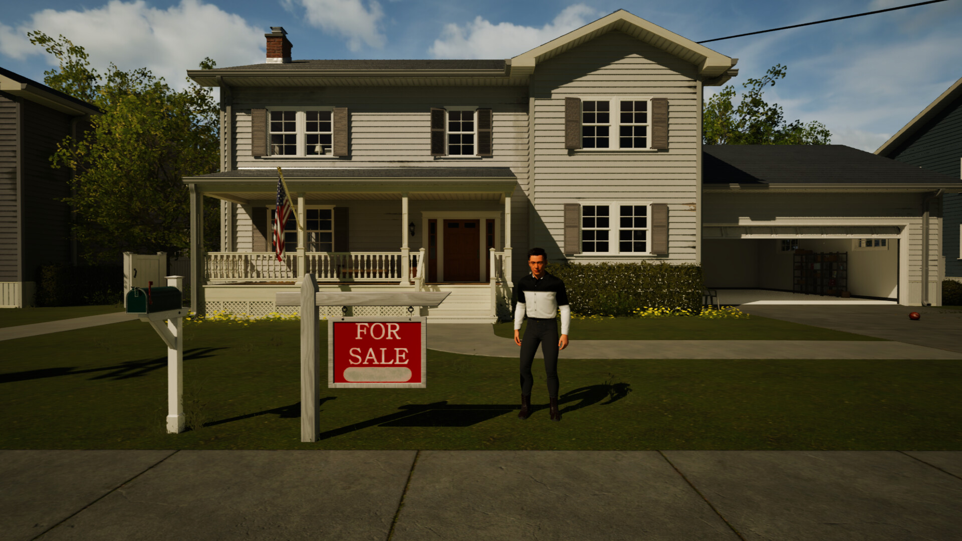 Build For Sale Simulator on Steam