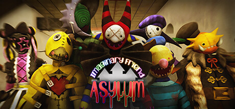 Steam Community :: Imaginary Friend Asylum