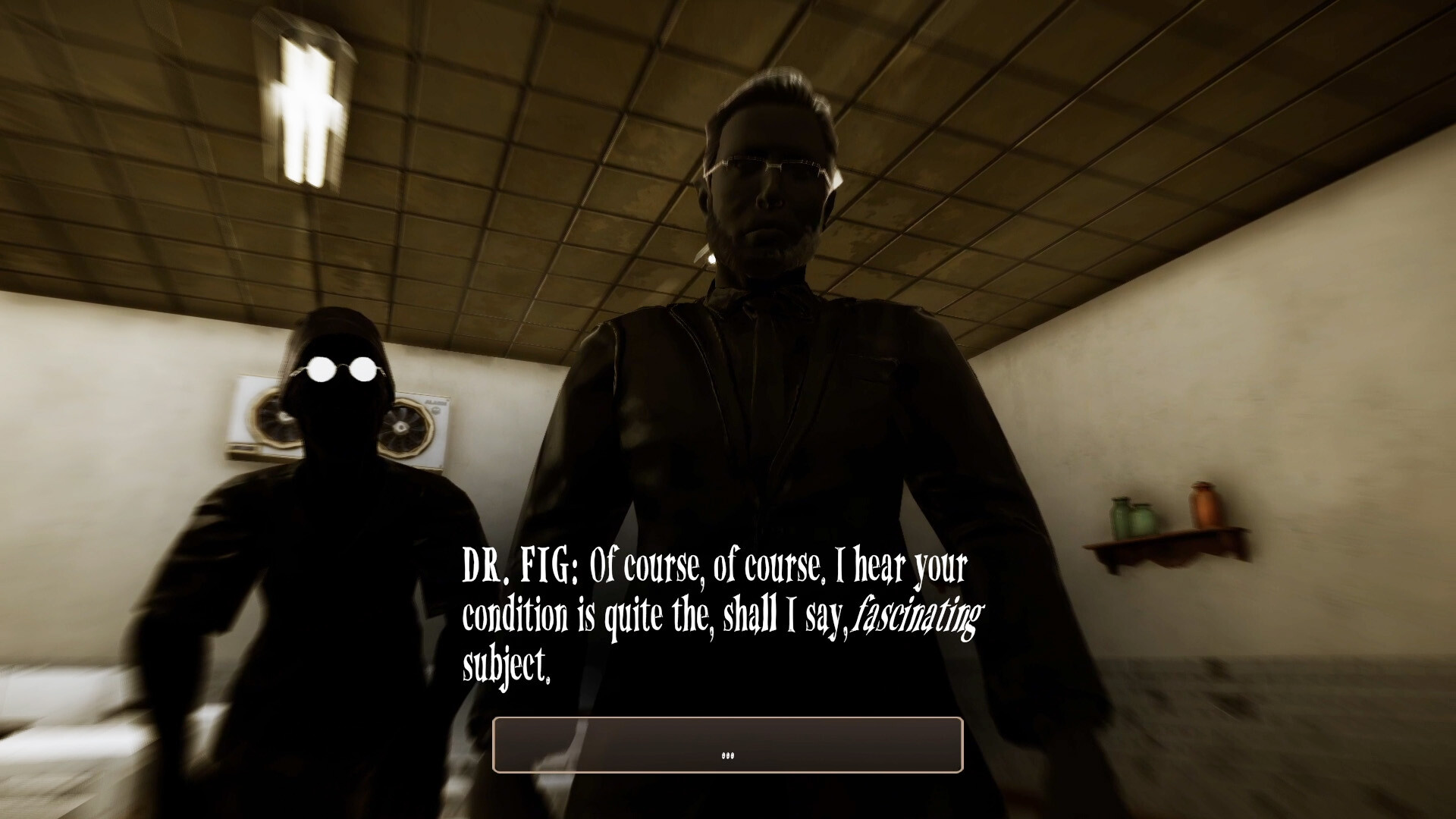 Imaginary Friend Asylum on Steam