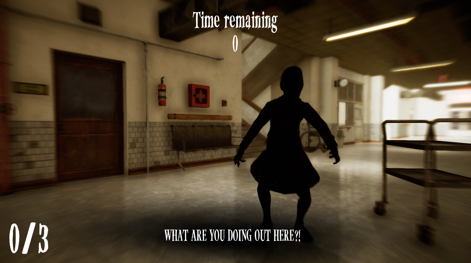 Imaginary Friend Asylum on Steam