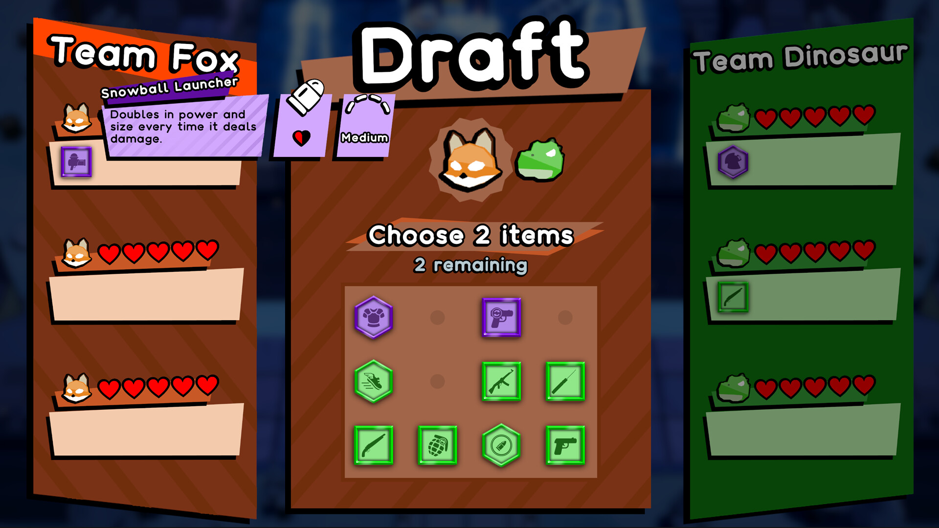 Critter Crossfire on Steam