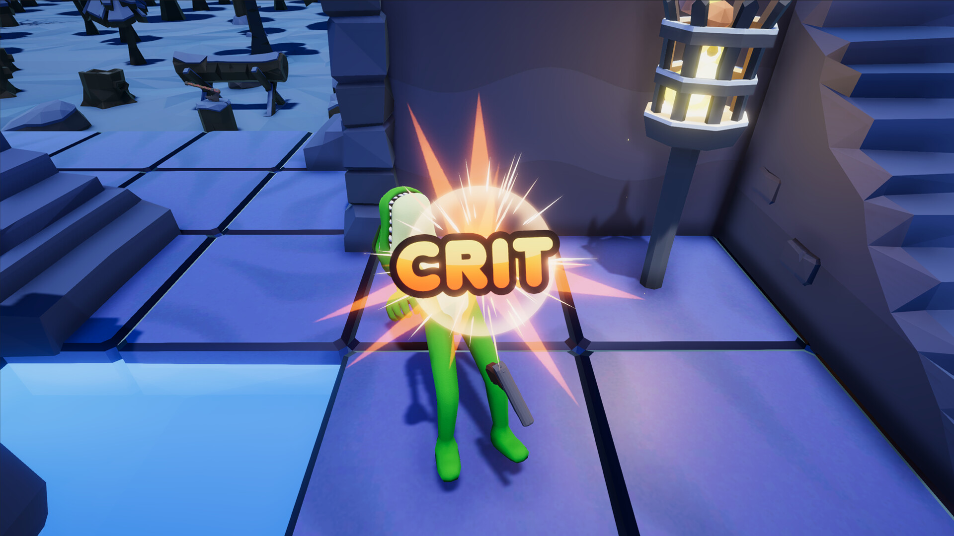 Critter Crossfire on Steam