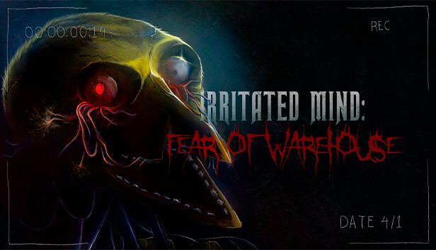 Irritated Mind: Fear of Warehouse on Steam