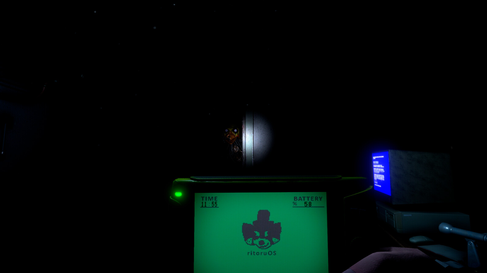 Irritated Mind: Fear of Warehouse on Steam