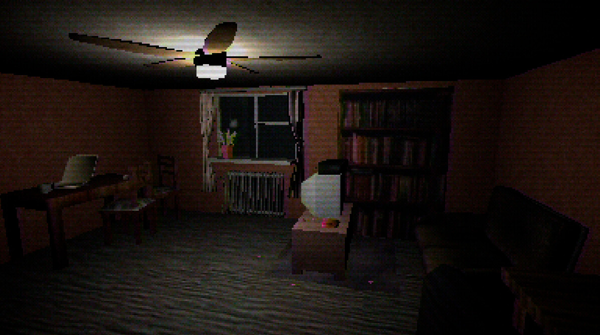 Irritated Mind: Fear of Warehouse on Steam