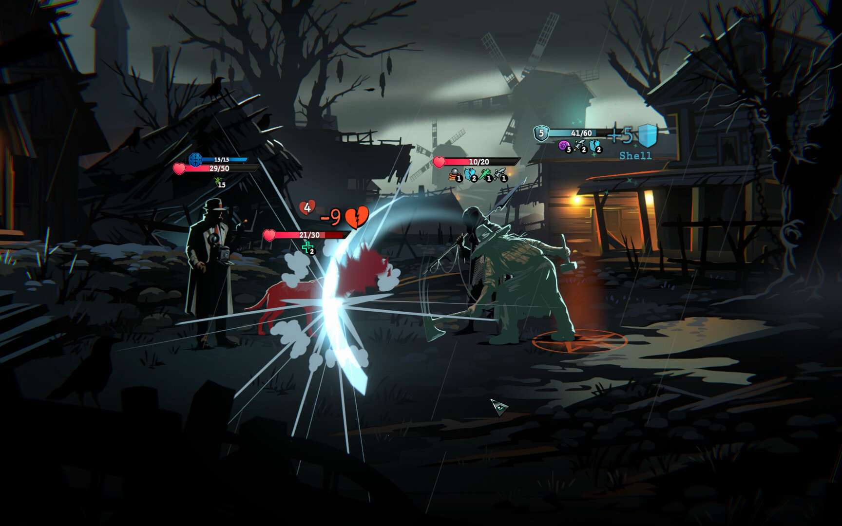 Menace from the Deep on Steam