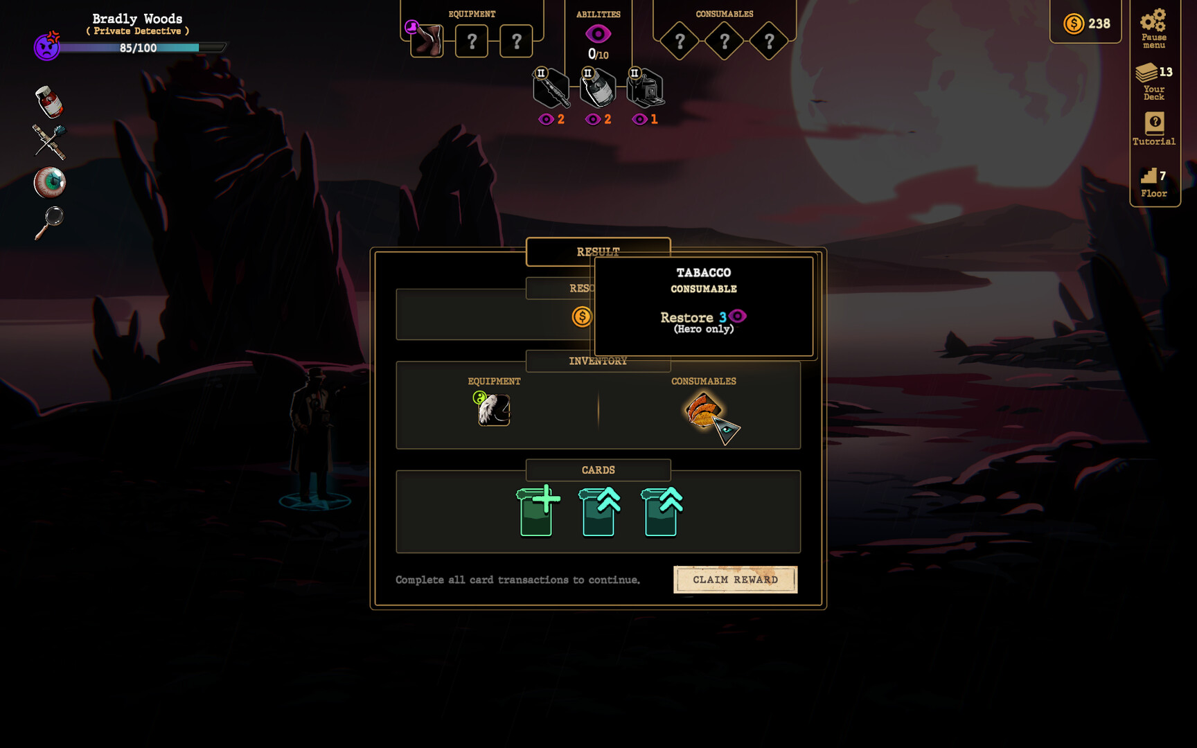 Menace from the Deep on Steam