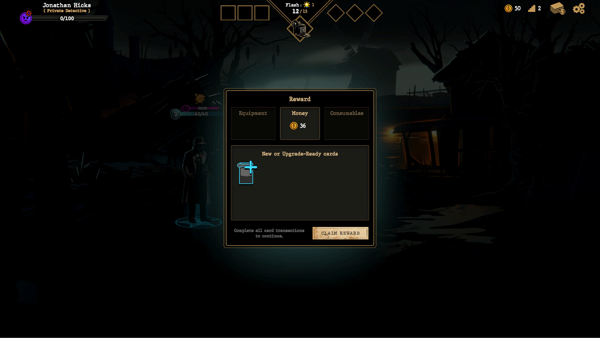 Menace from the Deep on Steam