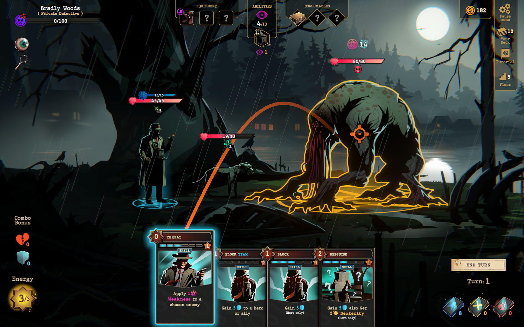 Menace from the Deep on Steam