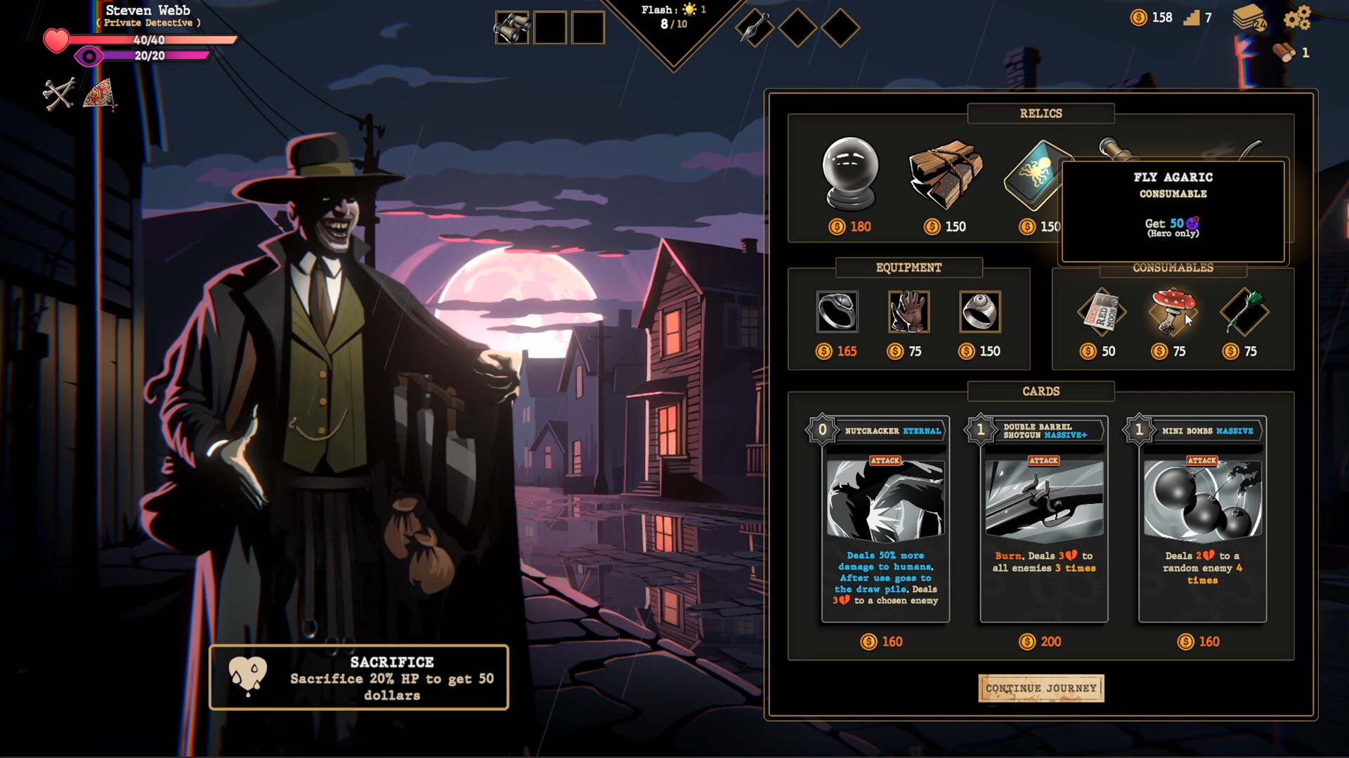 Menace from the Deep on Steam