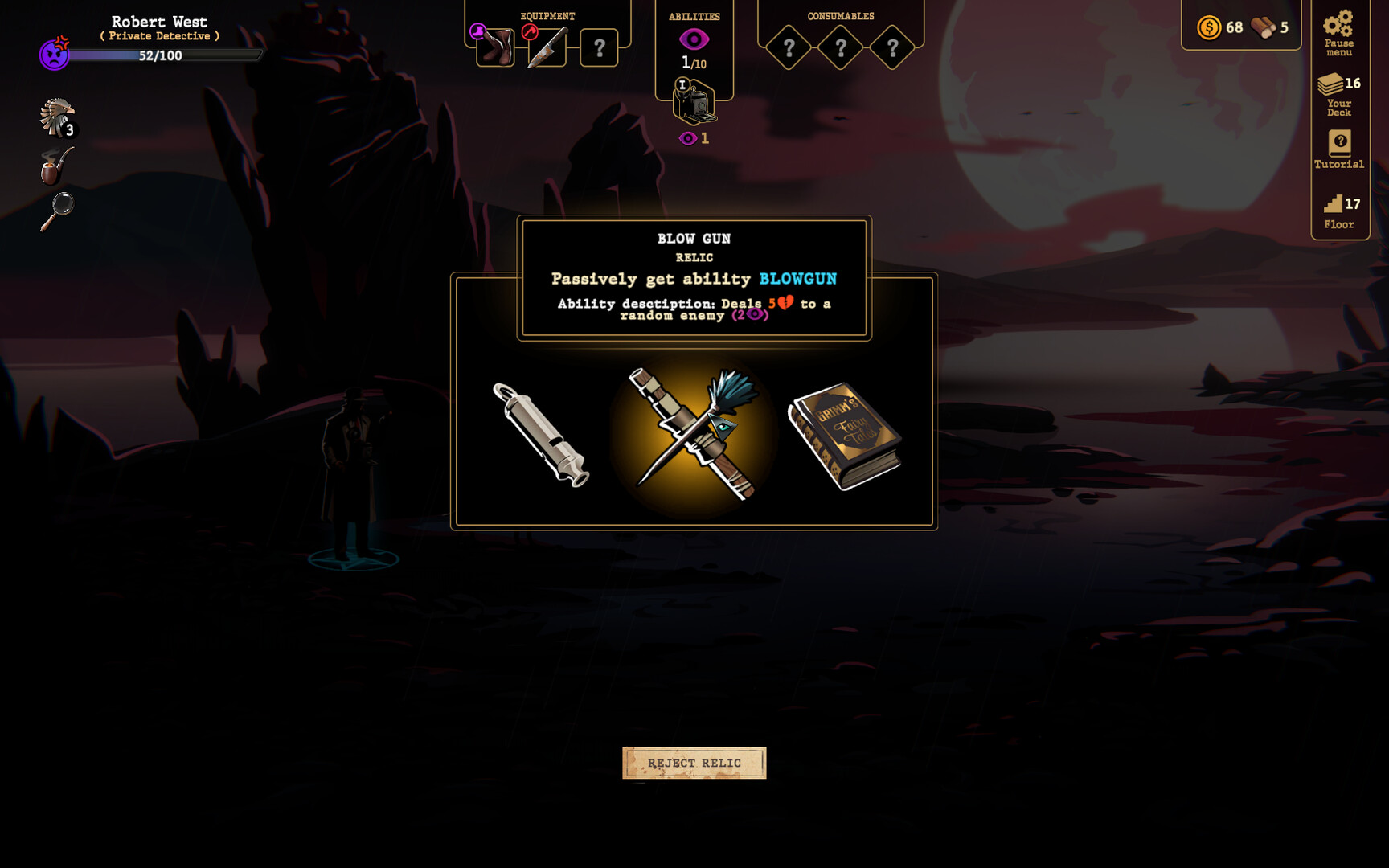 Menace from the Deep on Steam