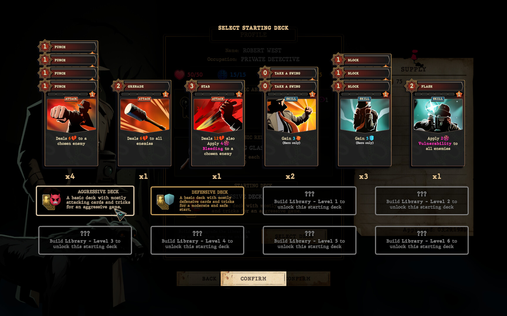 Menace from the Deep on Steam