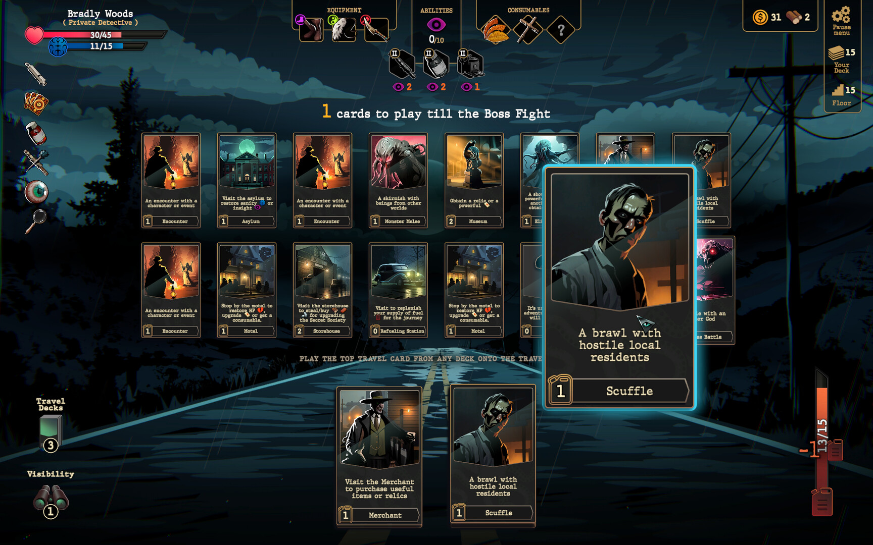 Menace from the Deep on Steam