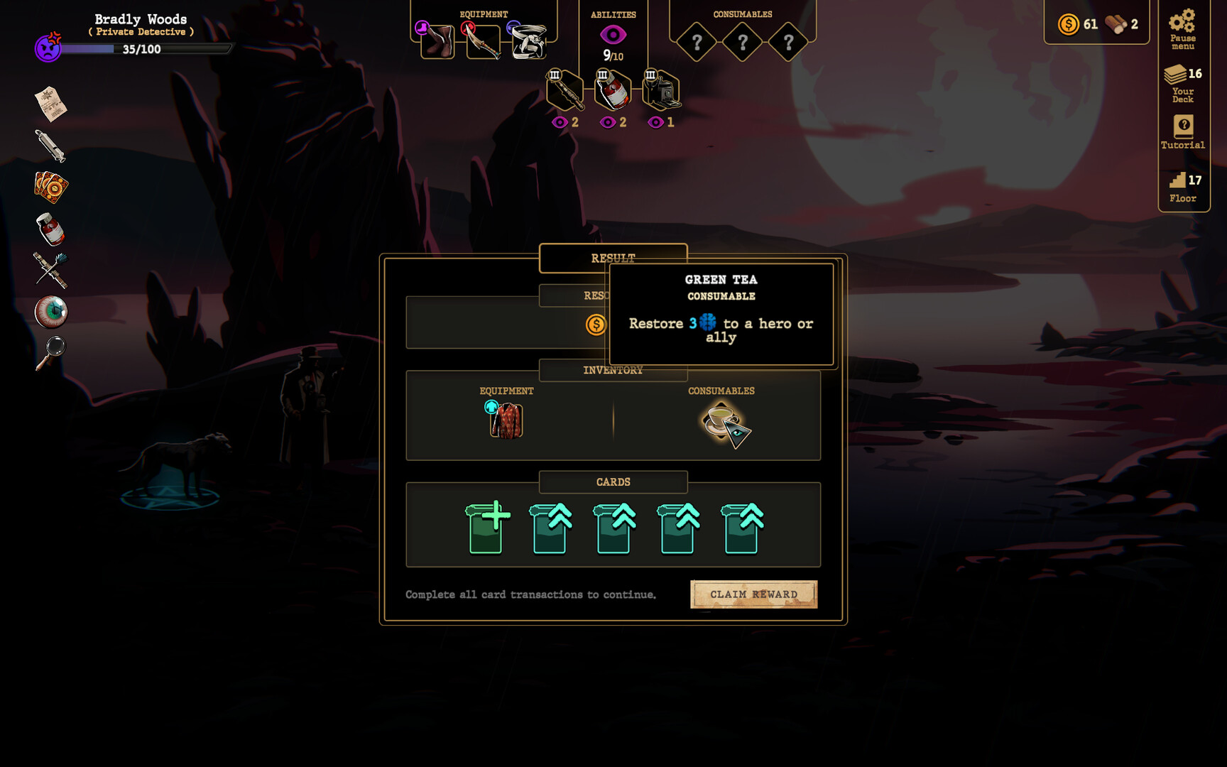 Menace from the Deep on Steam