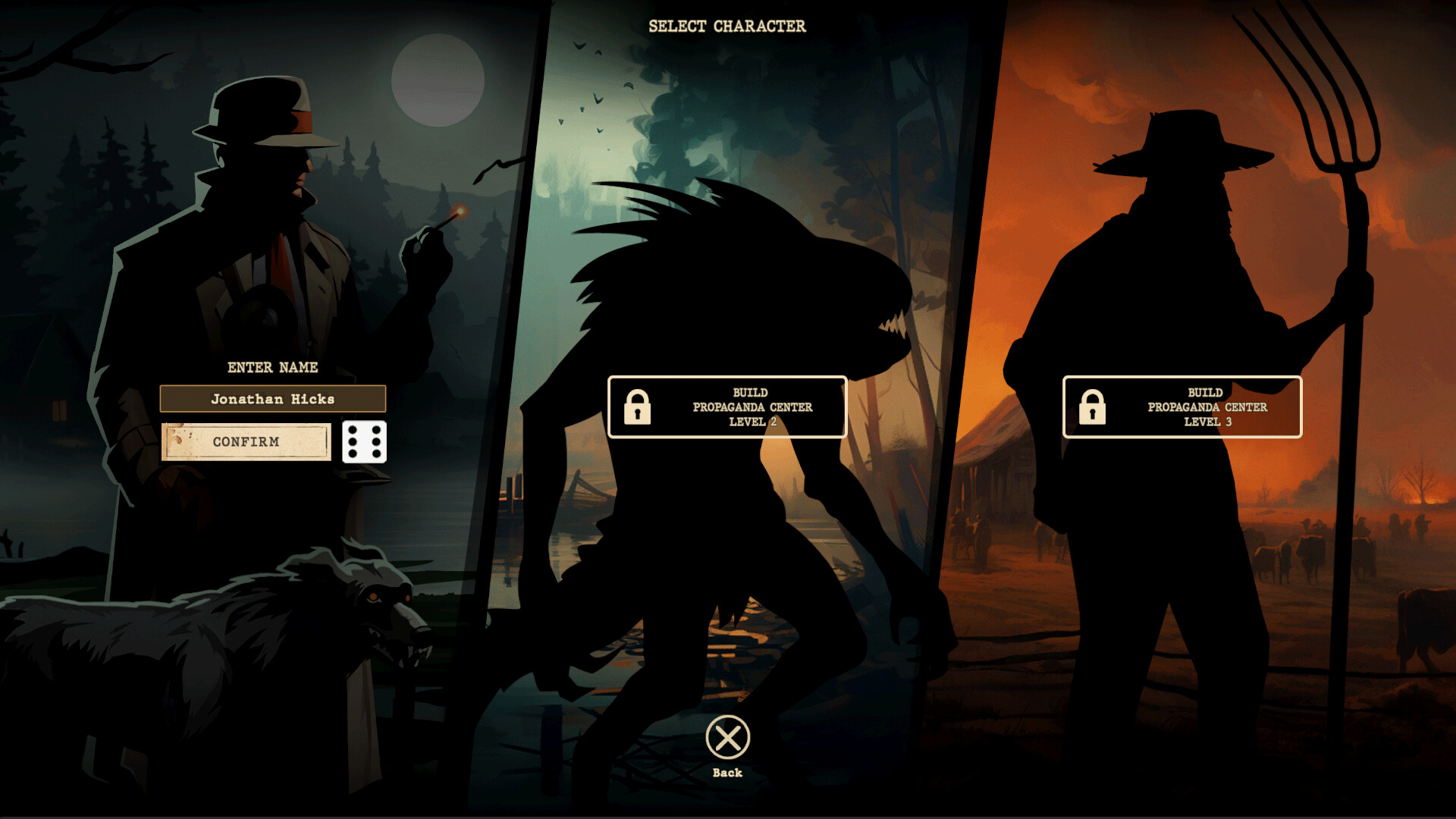 Menace from the Deep on Steam