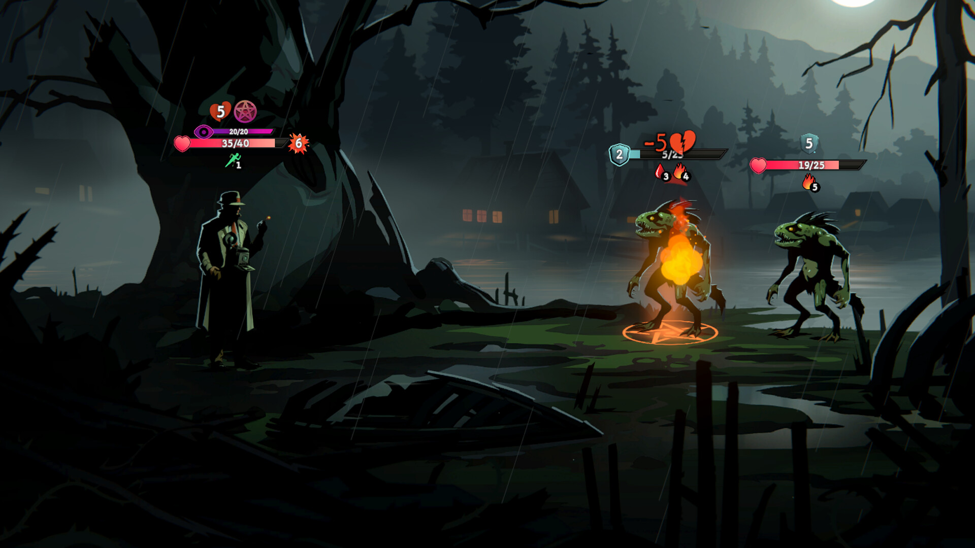 Menace from the Deep on Steam