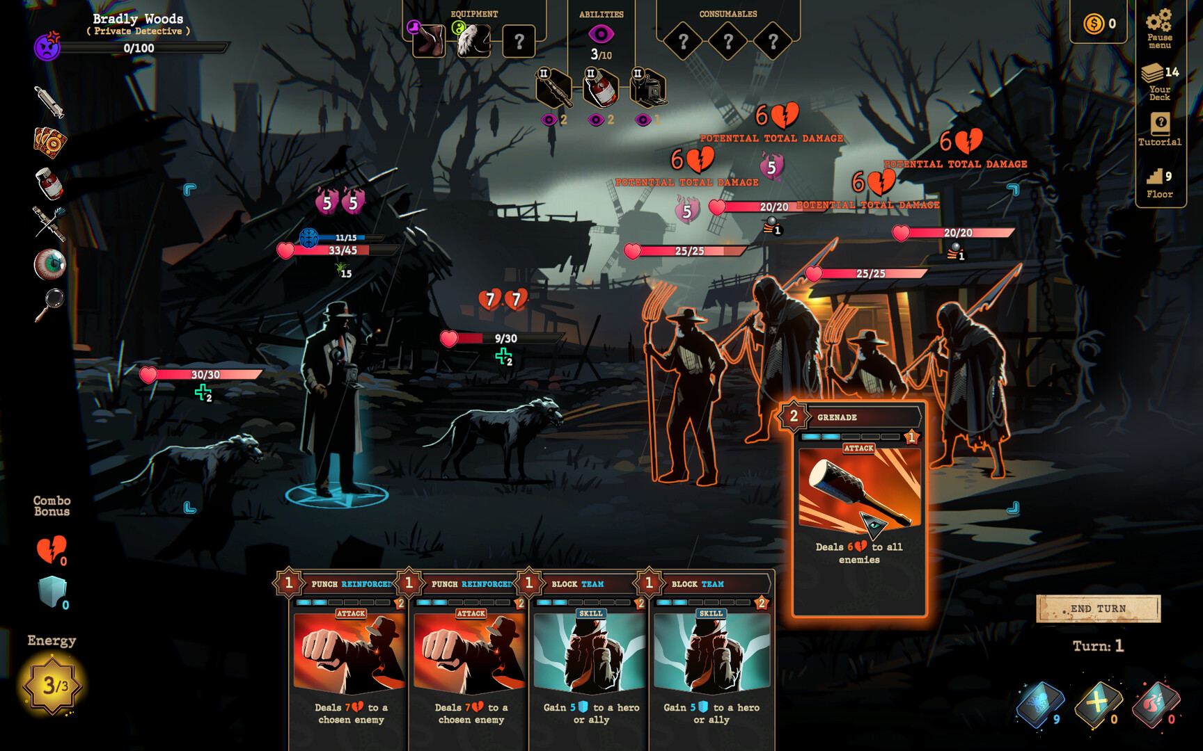 Menace from the Deep on Steam