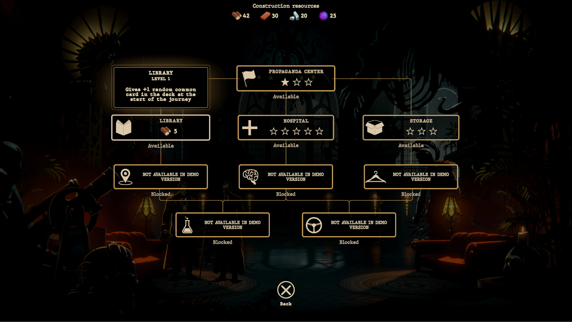 Menace from the Deep on Steam