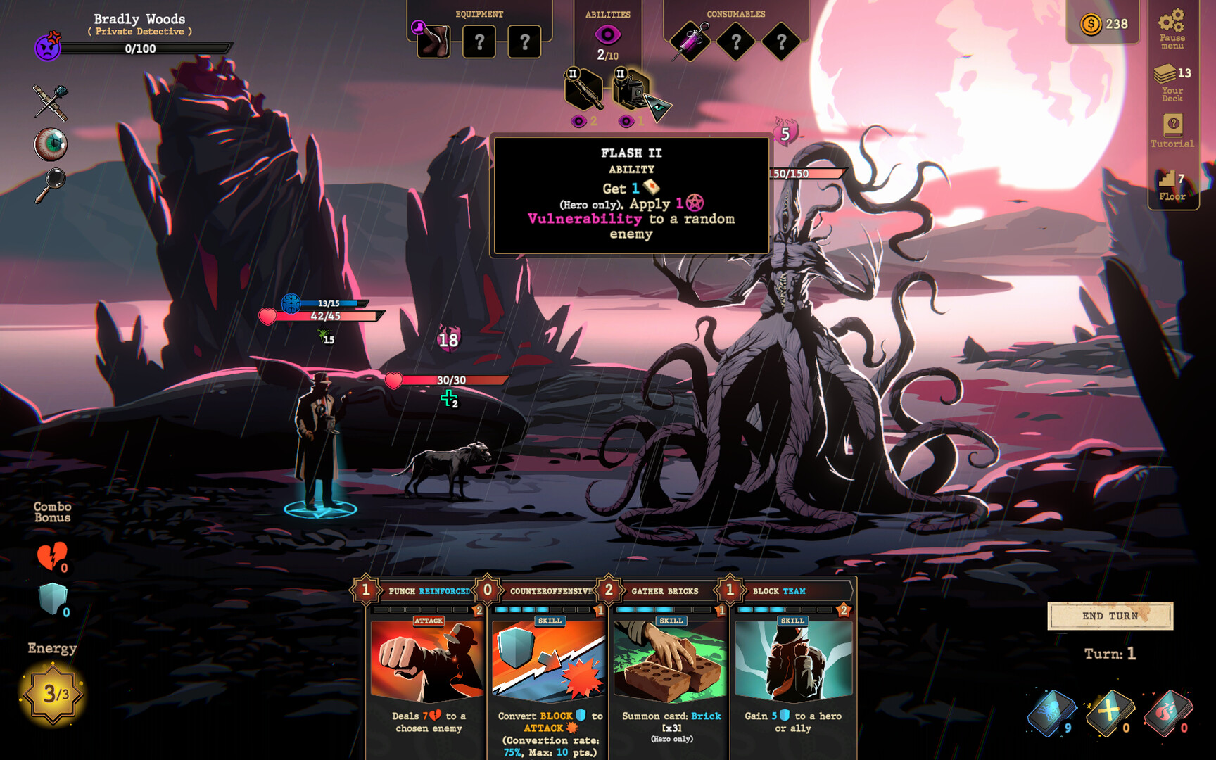 Menace from the Deep on Steam