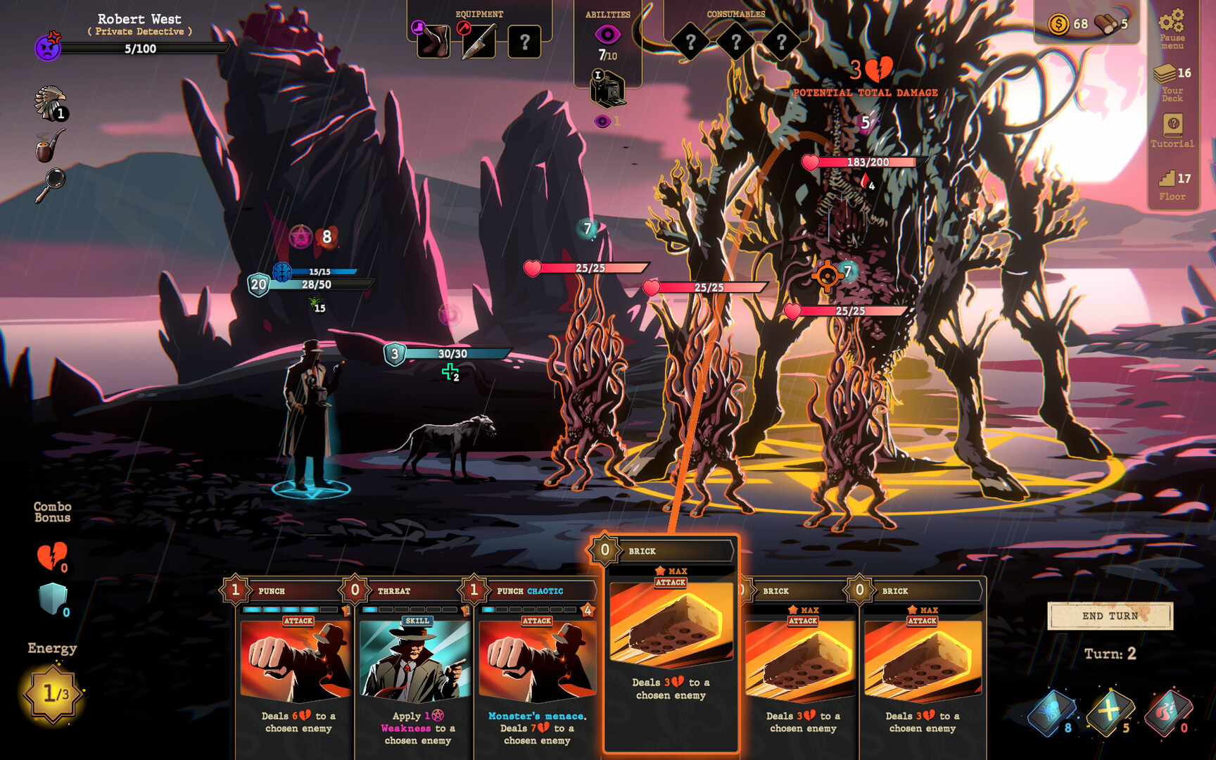 Menace from the Deep on Steam