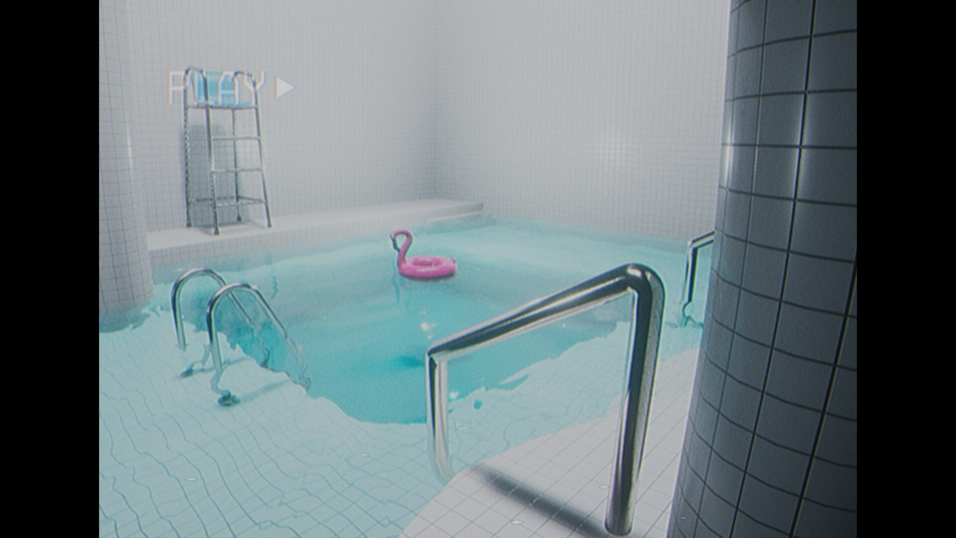 The Backrooms: Escape on Steam