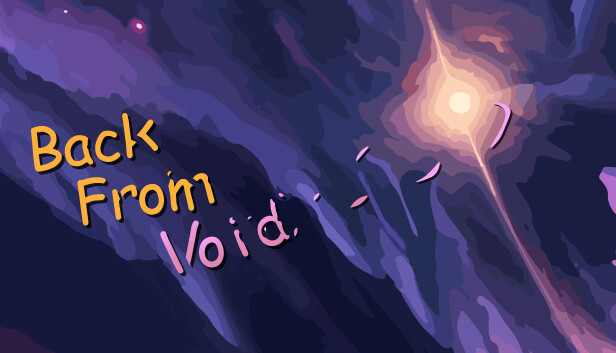Back from Void on Steam