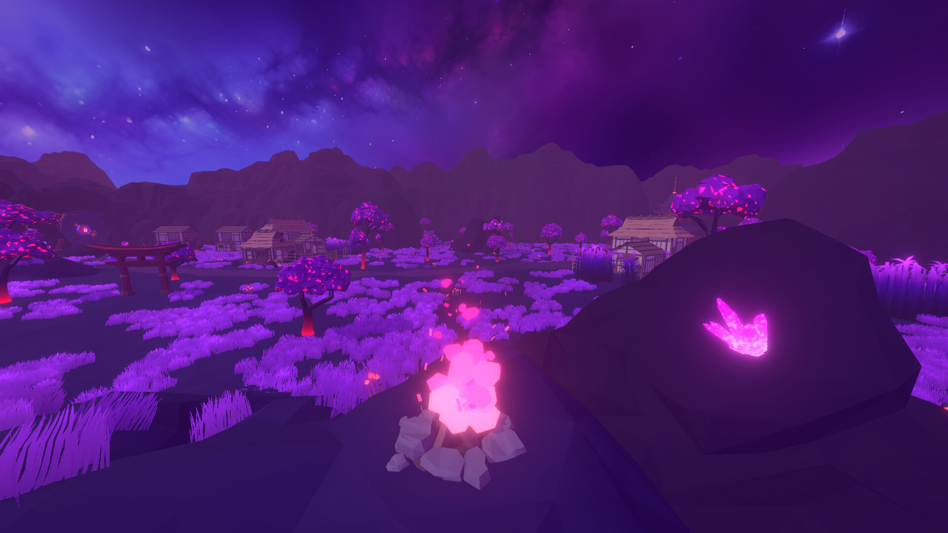 Back from Void on Steam