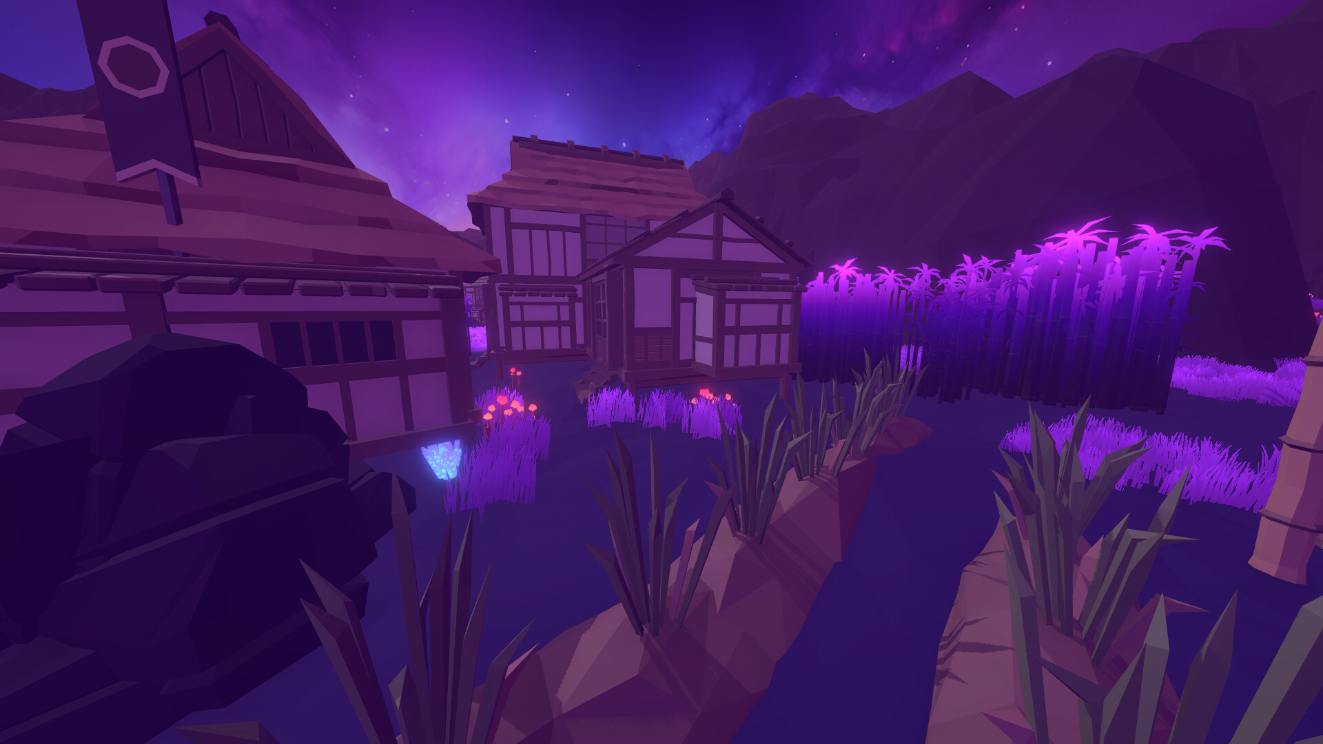 Back from Void on Steam