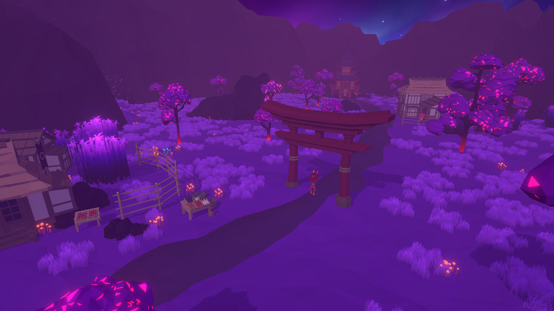 Back from Void on Steam