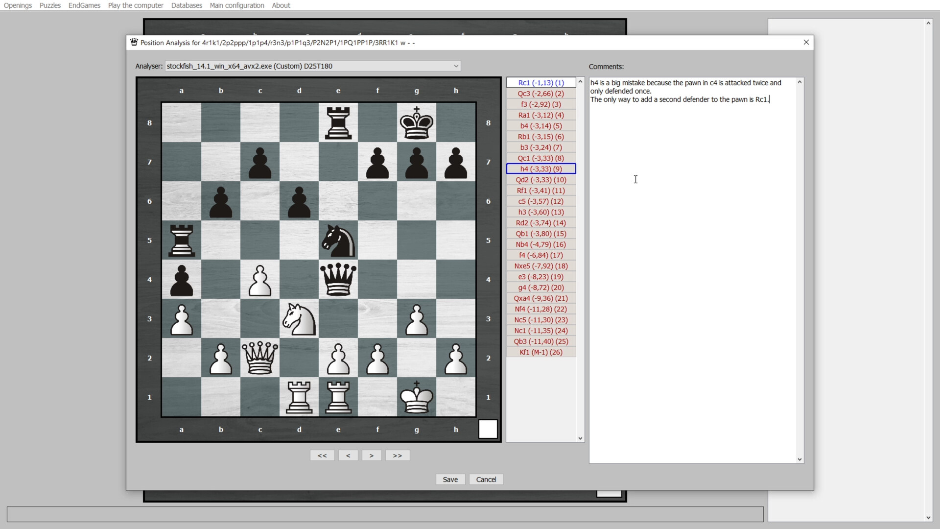 Chess Exerciser on Steam