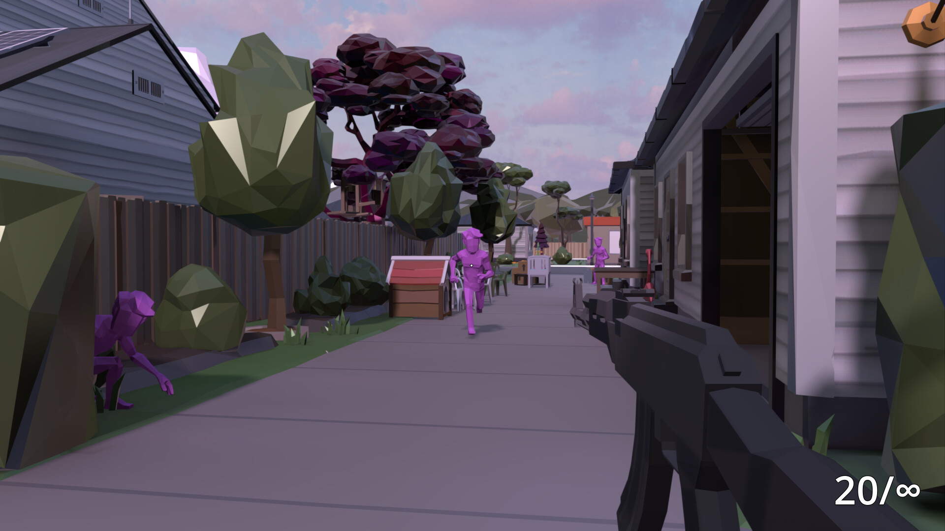 Color Corruption on Steam