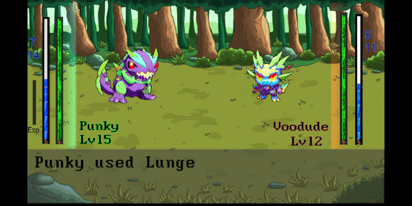 Xenos: Cartoon Creature Catcher on Steam