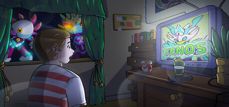 Steam Community :: Xenos: Cartoon Creature Catcher