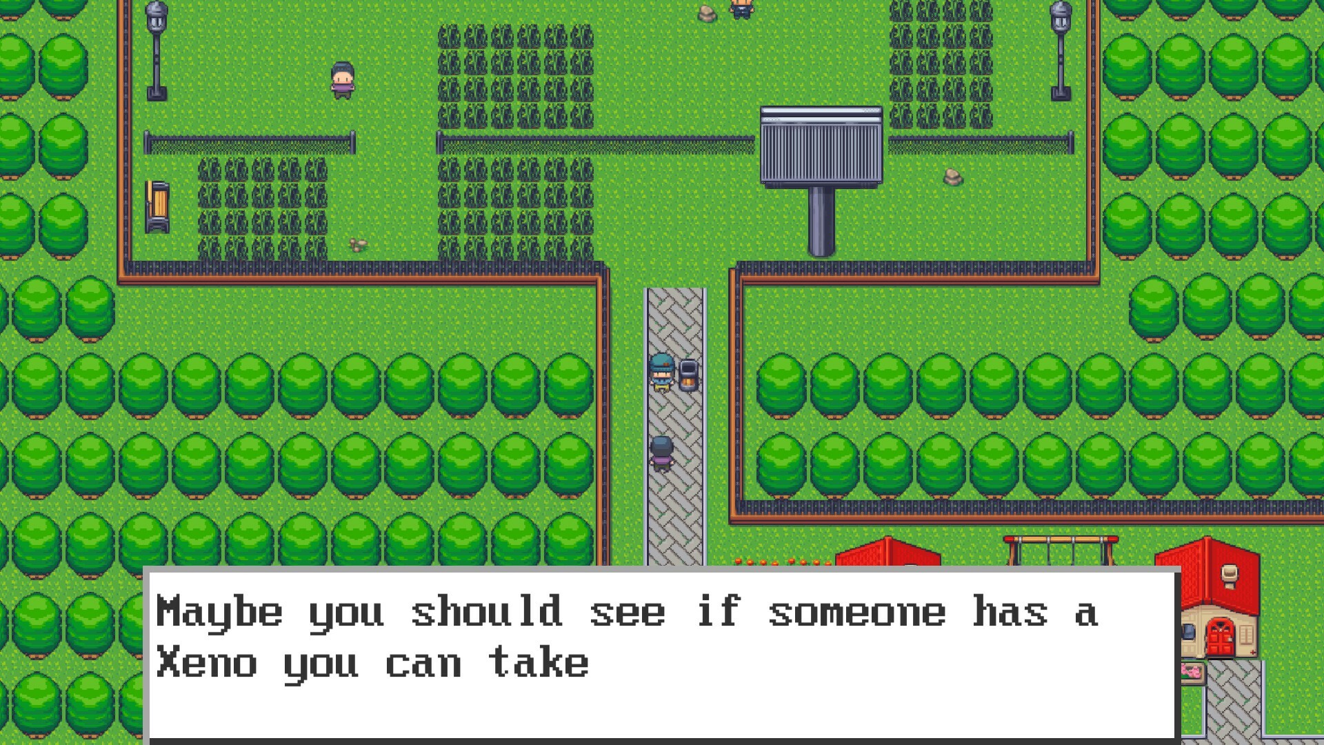 Xenos: Cartoon Creature Catcher on Steam