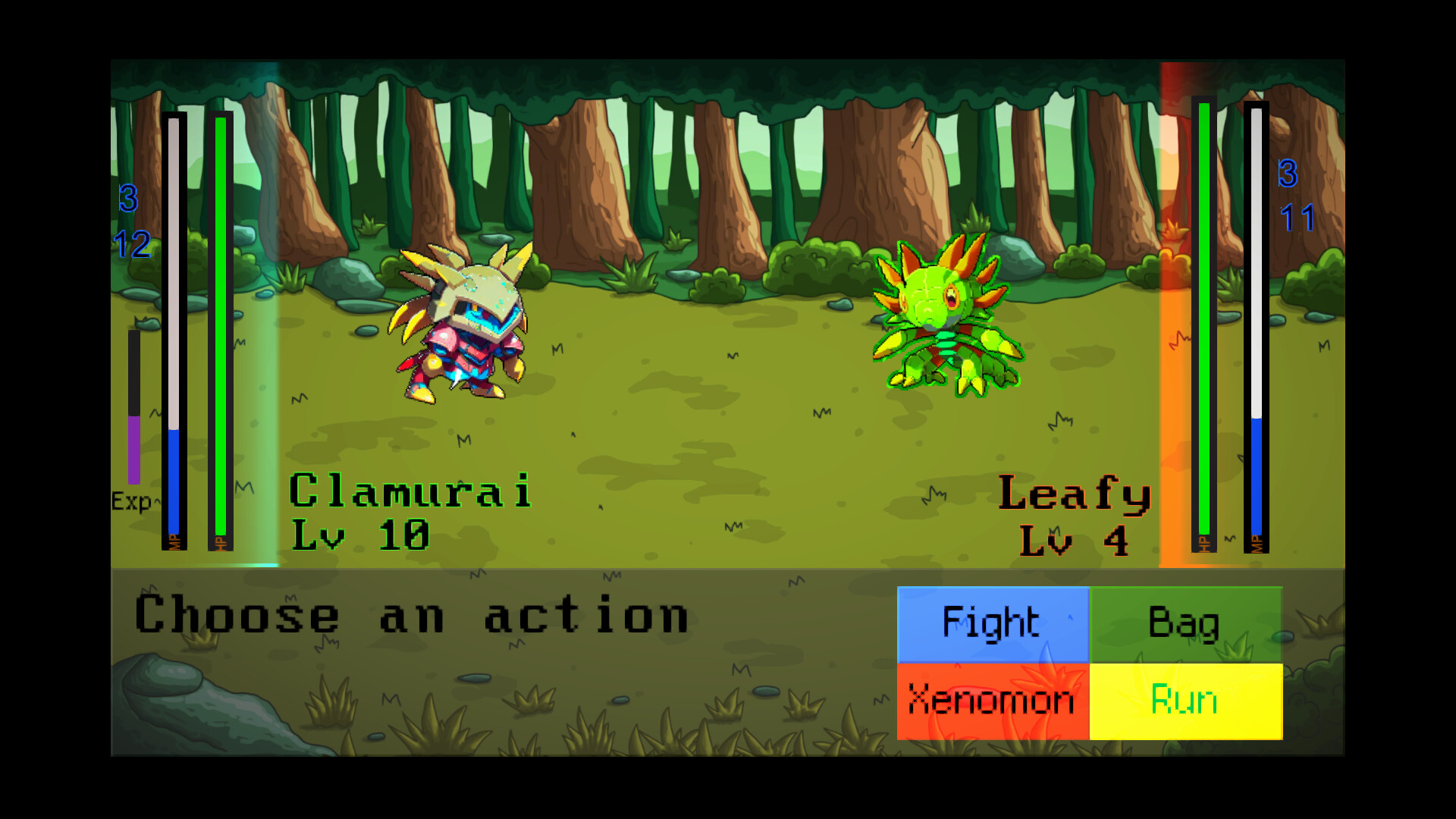 Xenos: Cartoon Creature Catcher on Steam