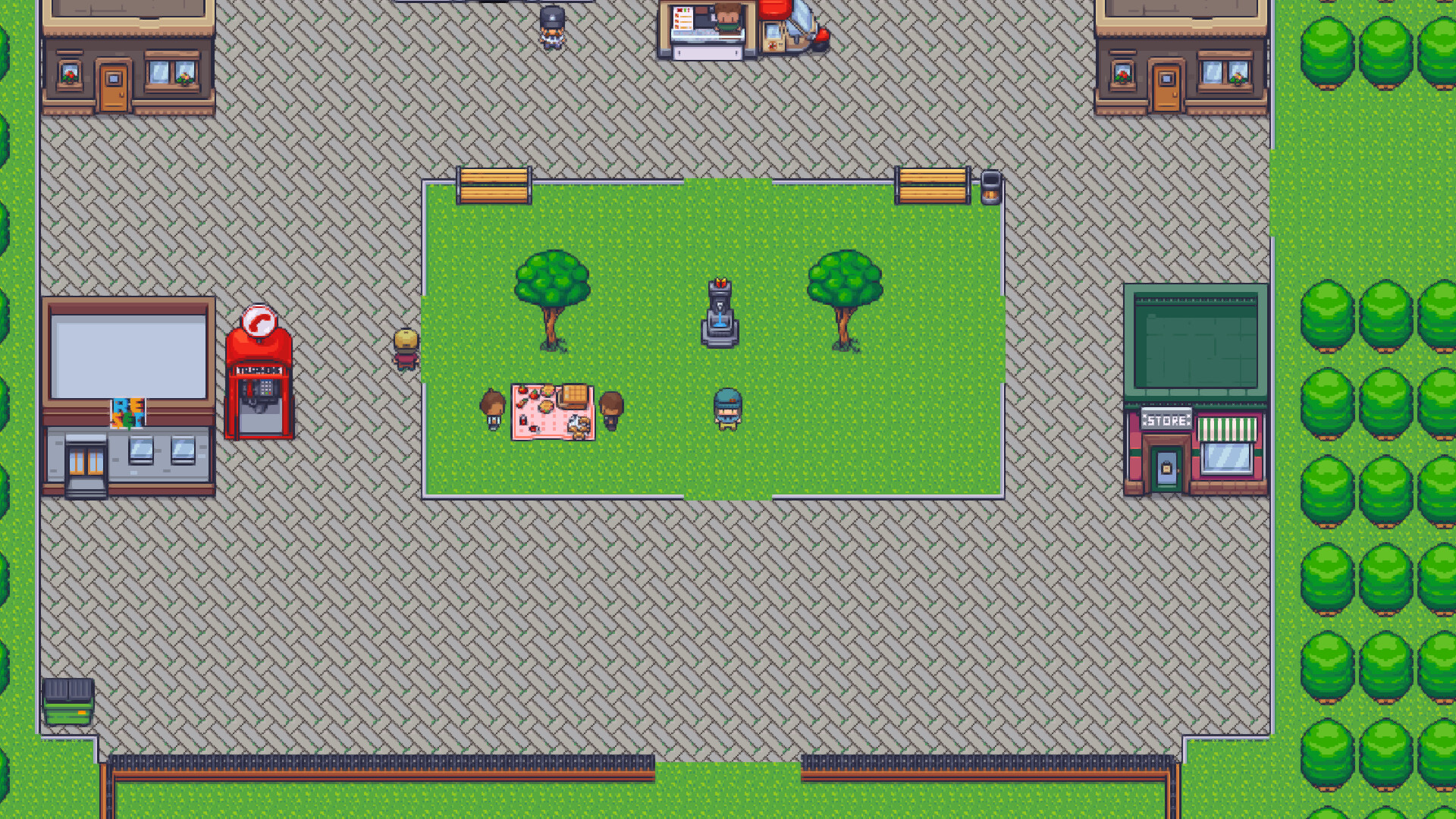 Steam의 Xenos: Cartoon Creature Catcher