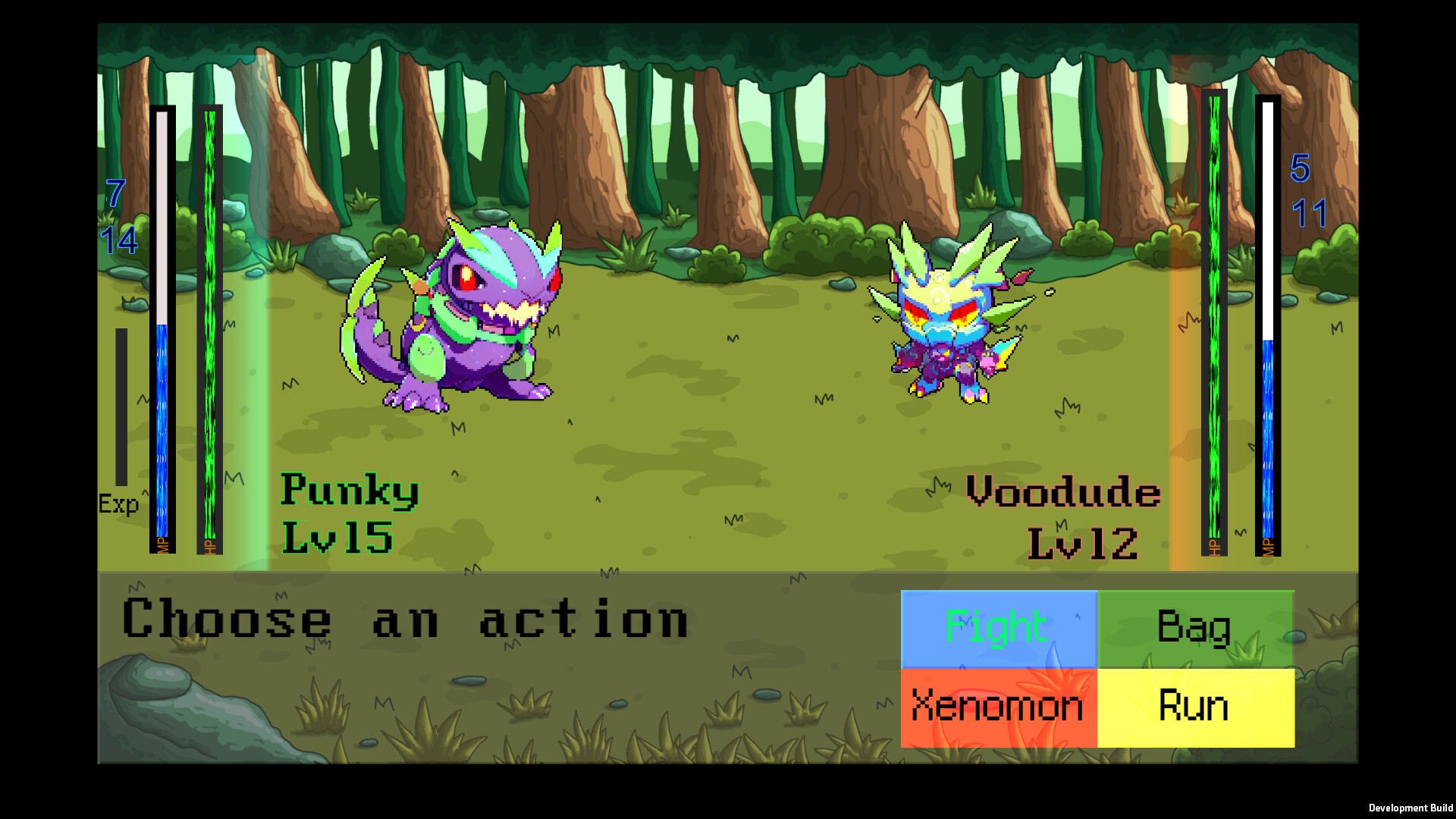 Xenos: Cartoon Creature Catcher on Steam