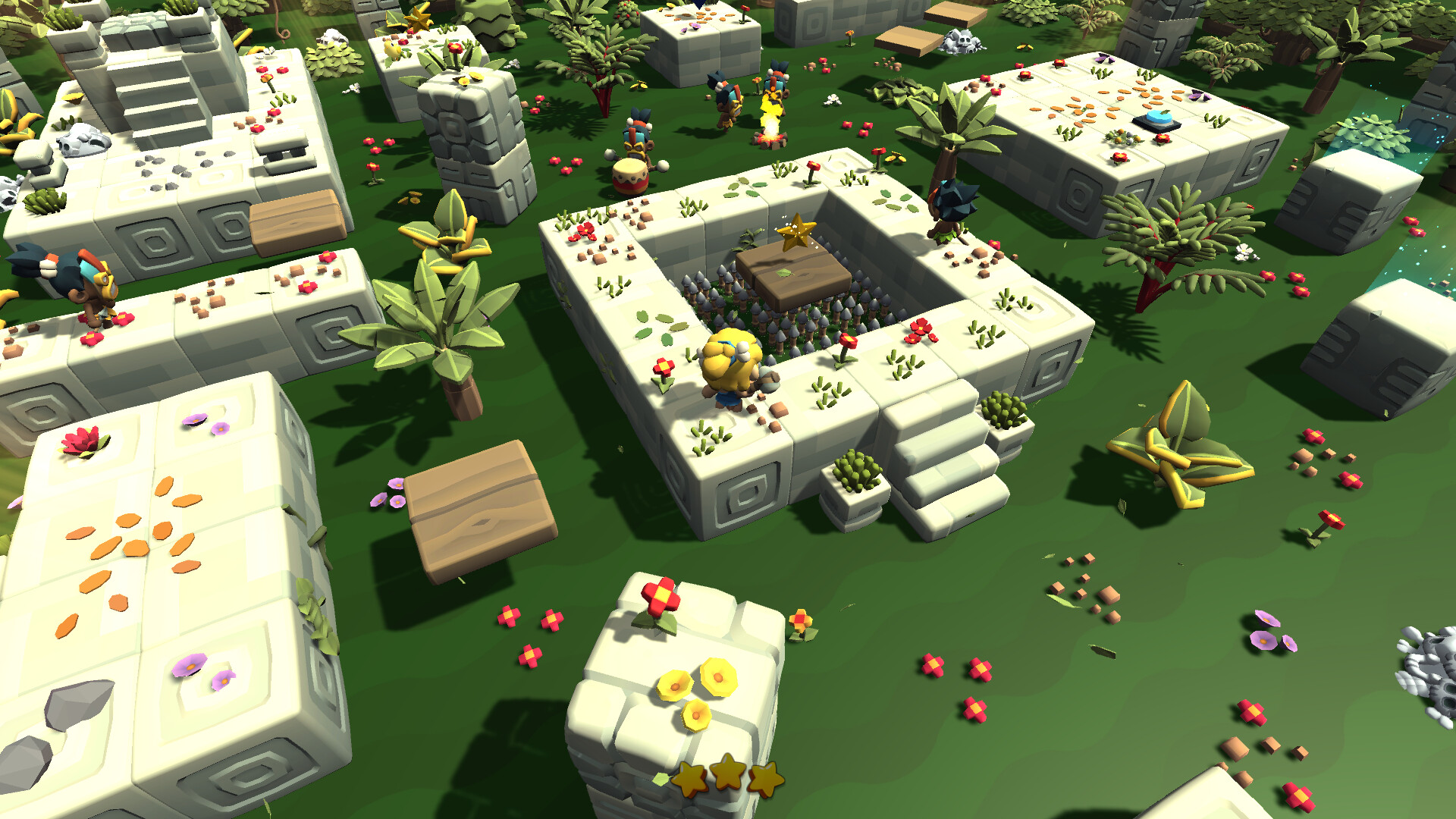 Buy Aztec Tiki Talisman (PC) - Steam - Digital Code