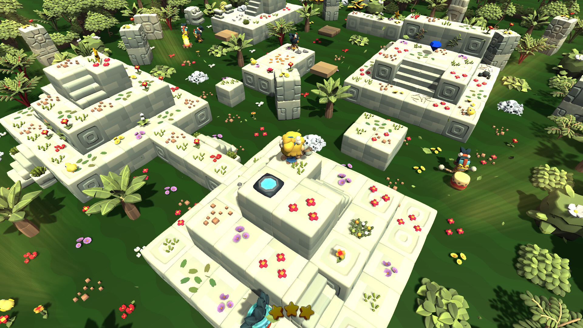 Buy Aztec Tiki Talisman (PC) - Steam - Digital Code