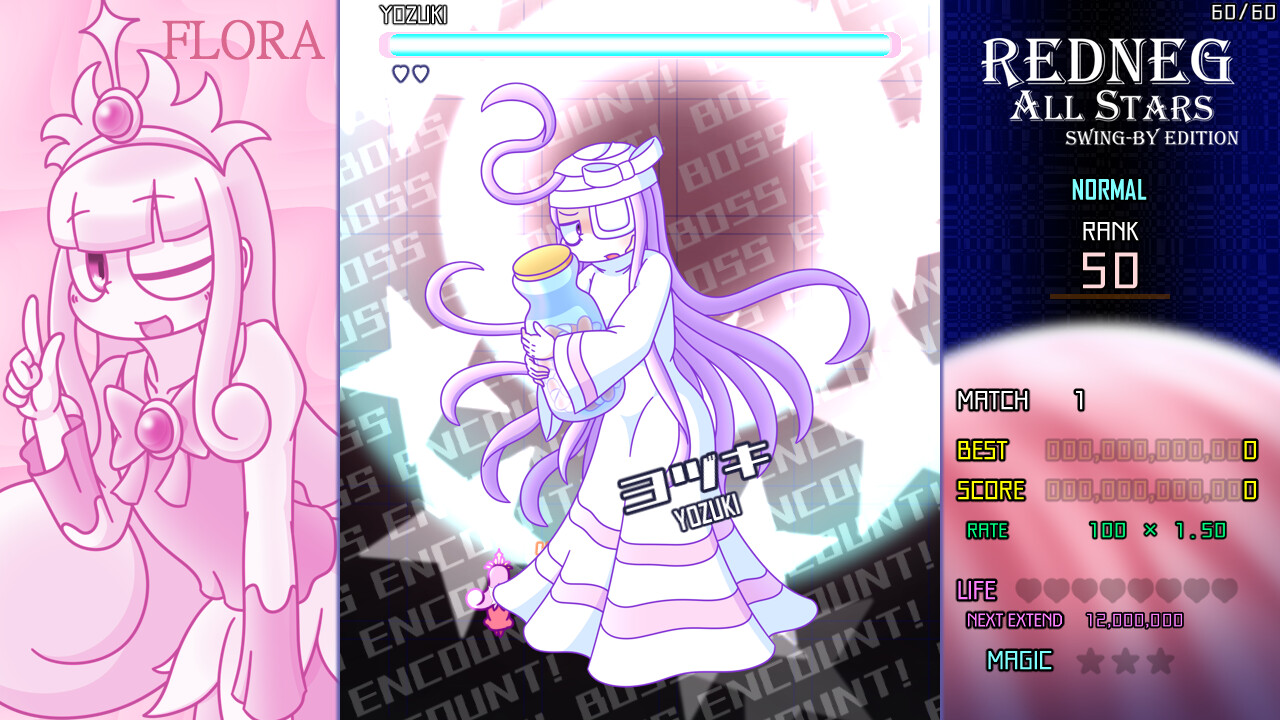 REDNEG ALLSTARS SWING-BY EDITION on Steam