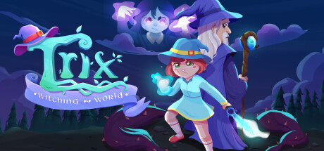 Steam Community :: Trix - Witching World