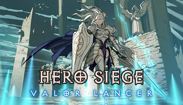 Save 80% on Hero Siege - Valor Lancer (Skin) on Steam