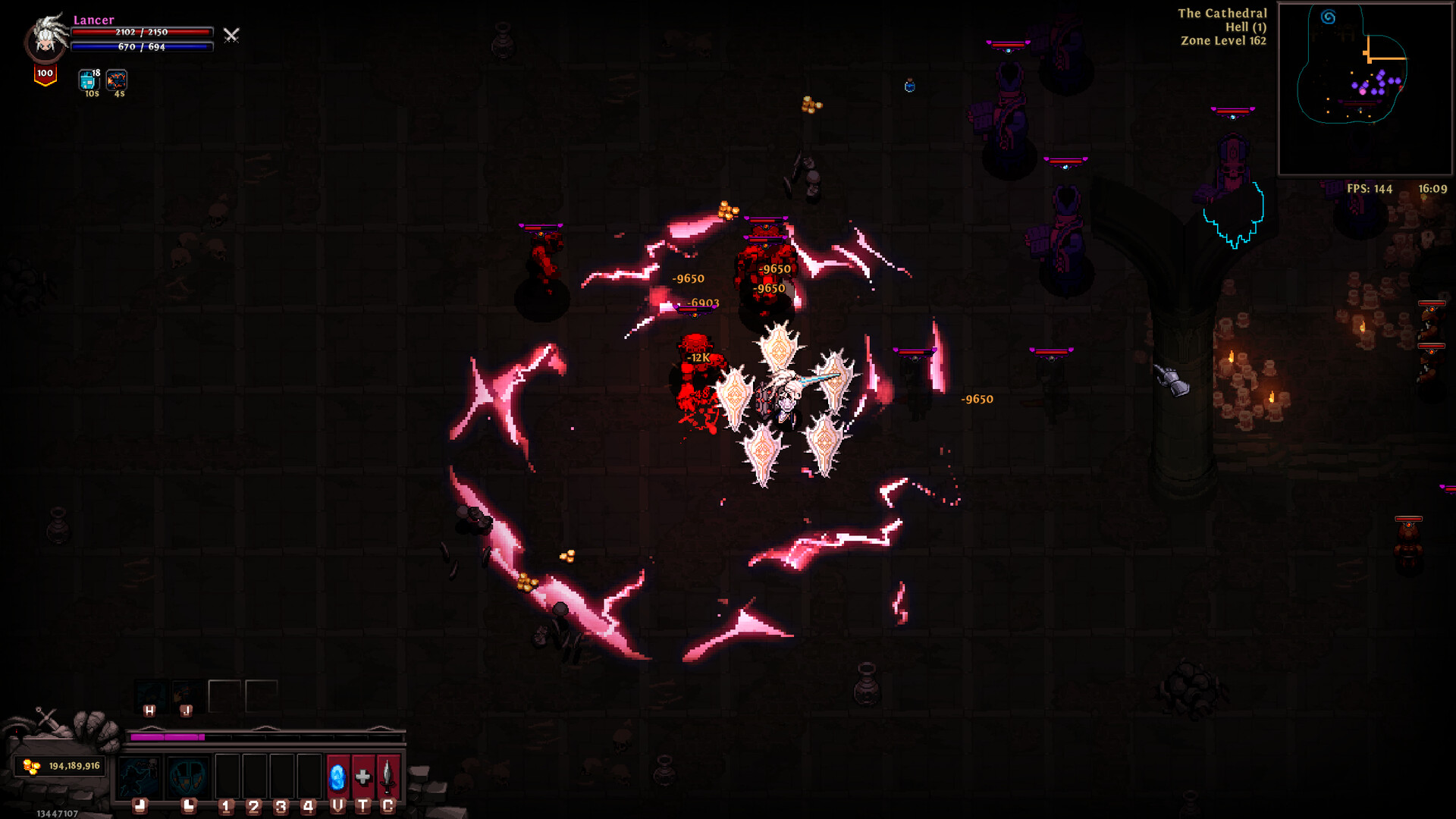 Hero Siege - Valor Lancer (Skin) on Steam