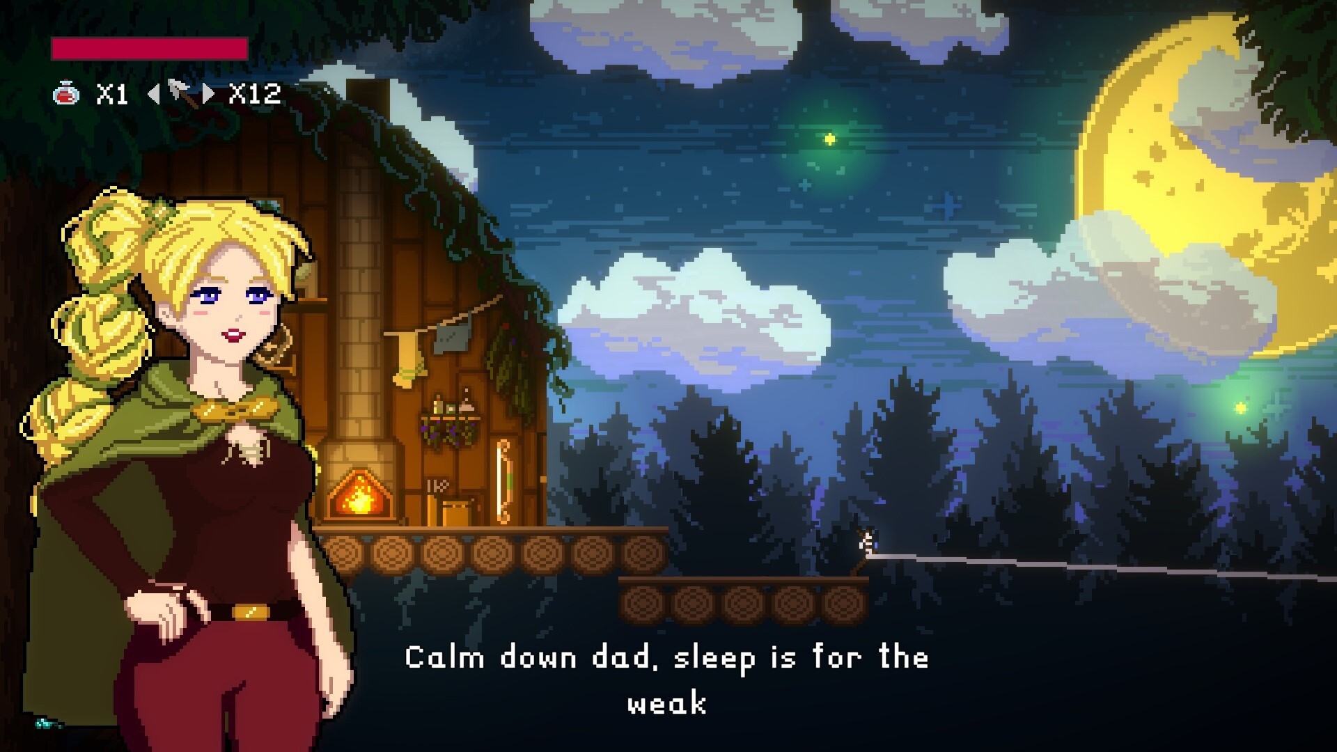 Luna's Light on Steam